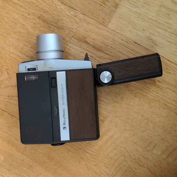 Bell and Howell | Cameras, Photo & Video | Vintage Bell And Howell ...